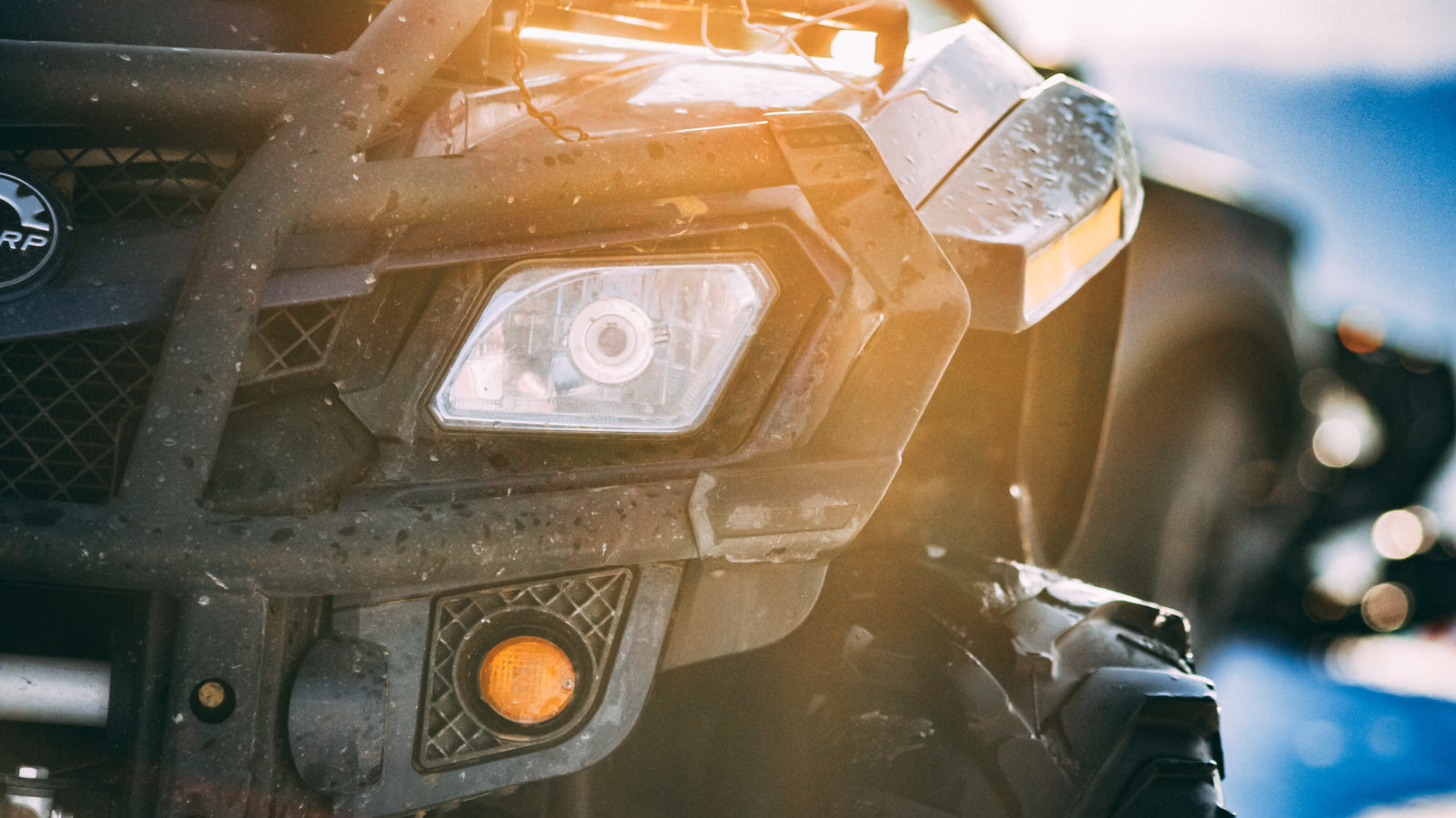 UTV or ATV for Ice Fishing: Which One is Better? - Gearachu